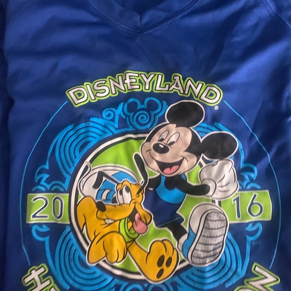Disney | Tops | Rundisney Shirt Bundle | Poshmark